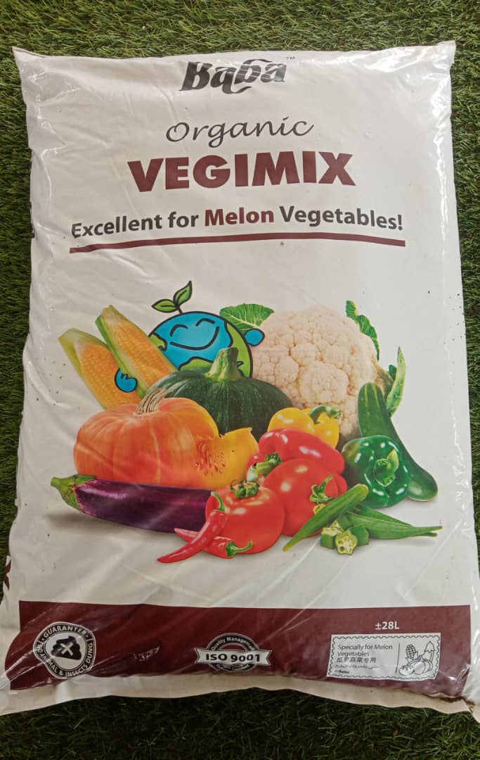 TANAH VEGIMIX - Nursery Klang